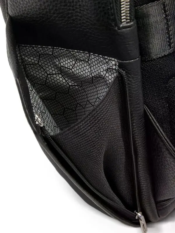PIQUADRO Grained Backpack