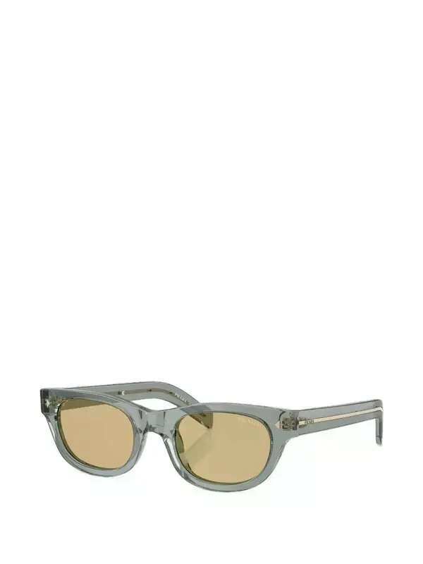 Prada Cat-eye Frame Sunglasses