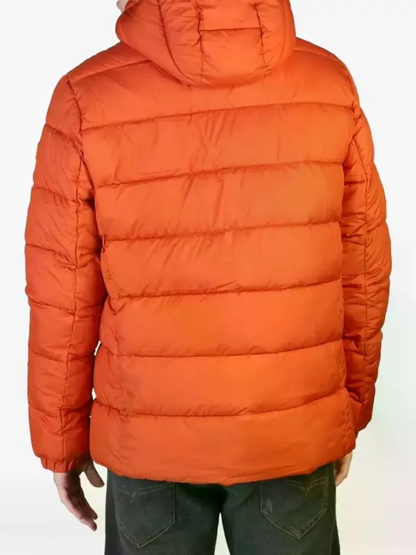 SAVE THE DUCK Hooded Padded Jacket