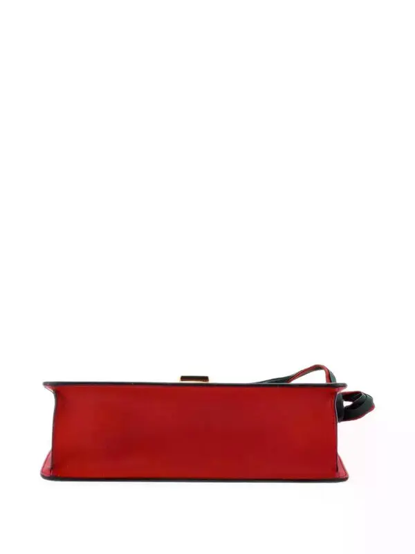 Gucci Sylvie Leather Small Shoulder Bag