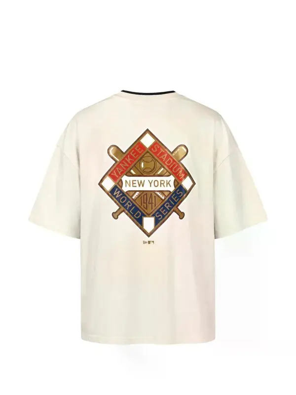 New Era New York Yankees Graphic-print T-shirt