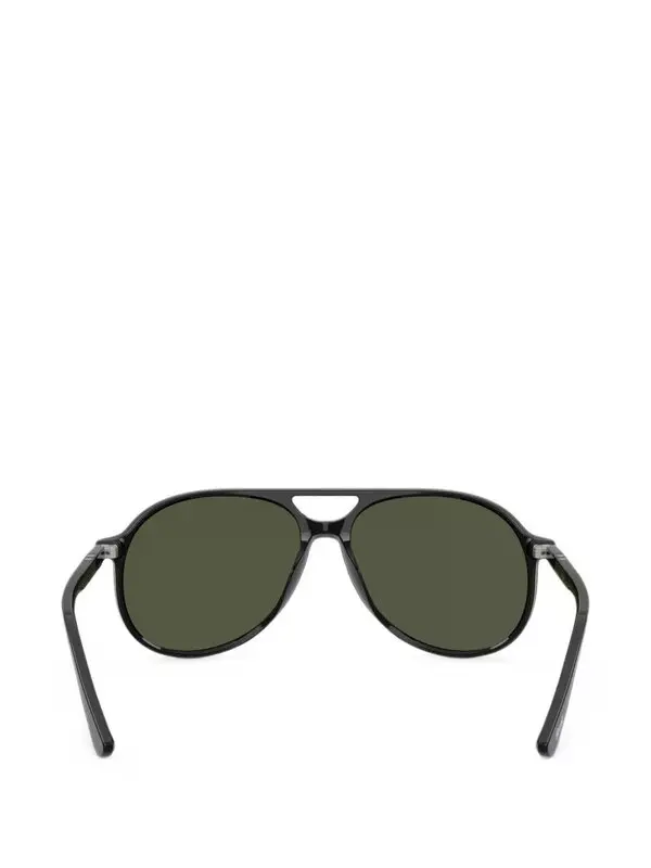 Persol Walter Pilot-frame Sunglasses