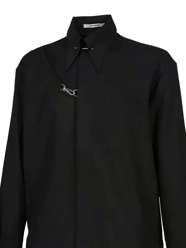 SÖDERBERG Pierce Metal-pierced Shirt