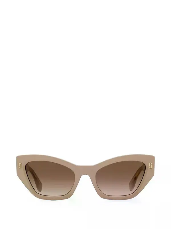 Marc Jacobs Jj Cat-eye Frame Sunglasses