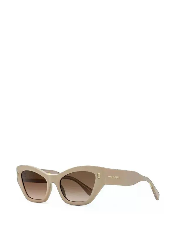 Marc Jacobs Jj Cat-eye Frame Sunglasses