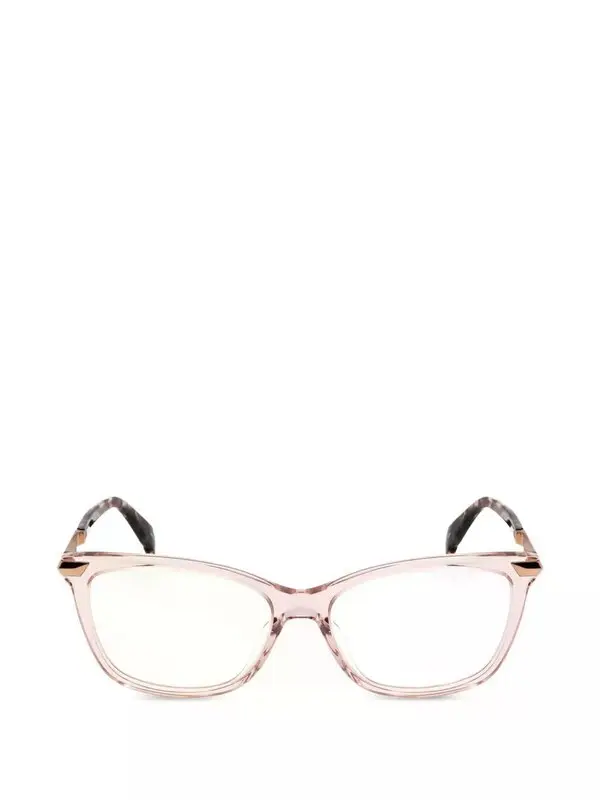 Rag & Bone Cat-eye Frame Glasses - Neutrals