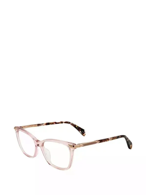 Rag & Bone Cat-eye Frame Glasses