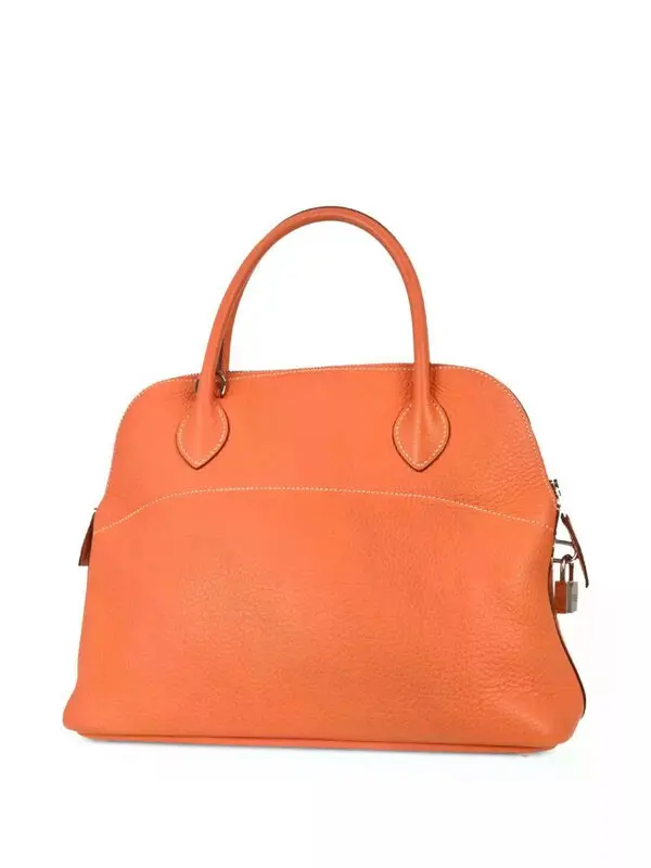 Hermès 2013 31 Taurillon Clemence Bolide Tote Bag