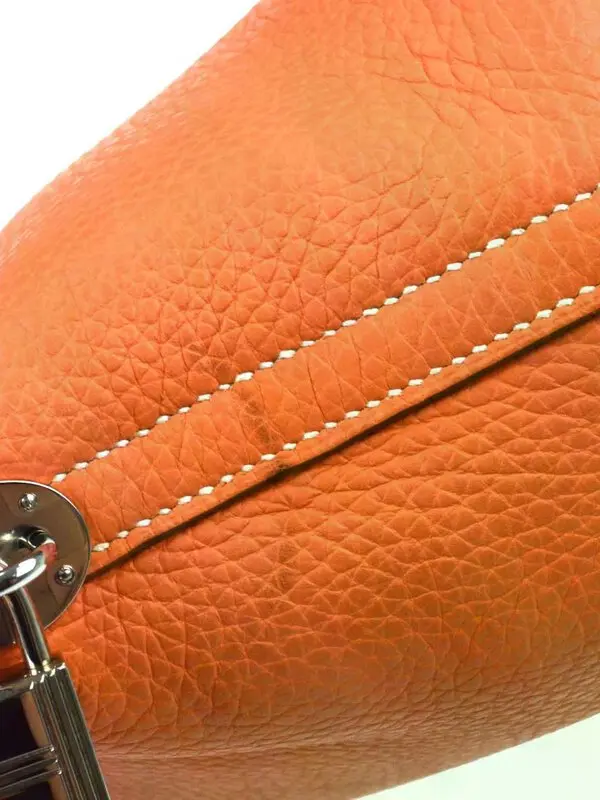 Hermès 2013 31 Taurillon Clemence Bolide Tote Bag