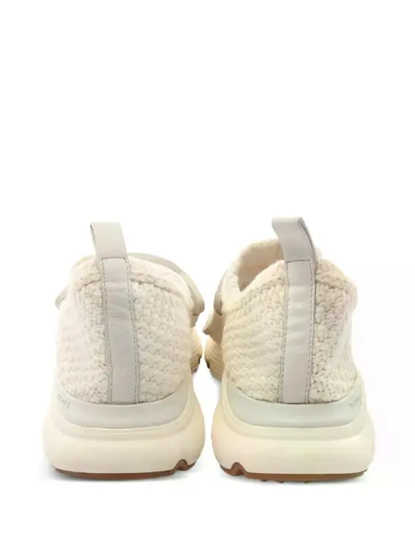 TOD'S 2010s Logo-detail Sneakers
