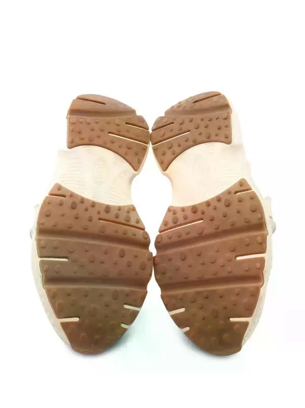 TOD'S 2010s Logo-detail Sneakers