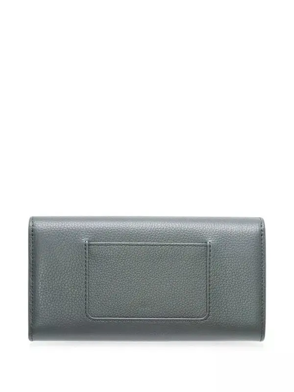 Mulberry Darley Grained-leather Wallet
