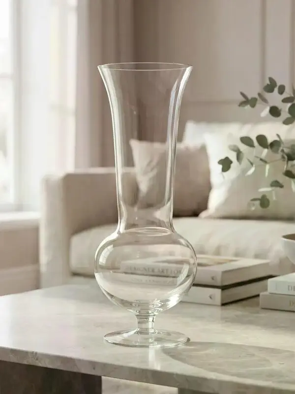 ENZO DE GASPERI Amphora Pedestal Vase