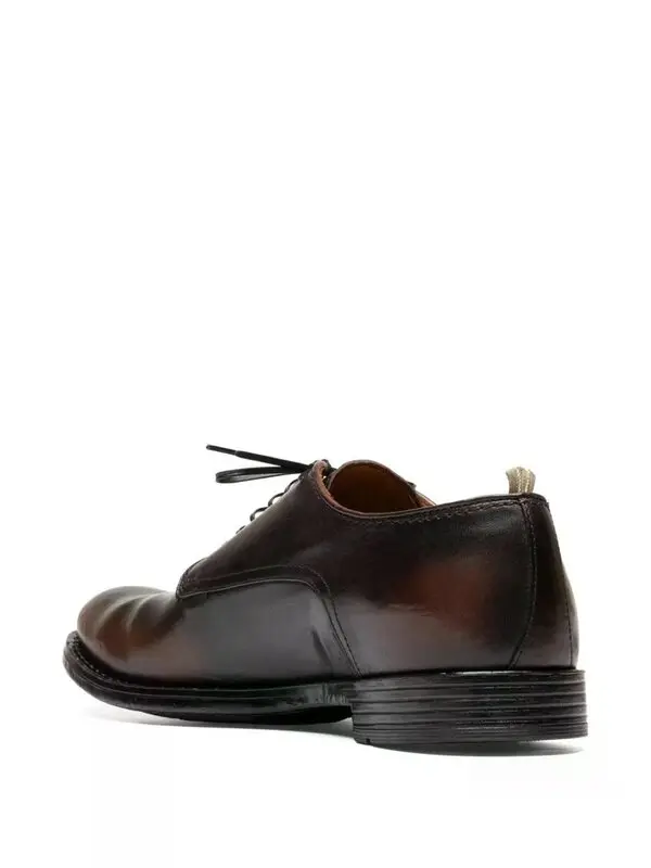 Officine Creative Mavic 001 Leather Derby Shoes