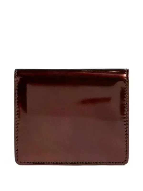 MAISON MARGIELA Four-stitch Leather Wallet