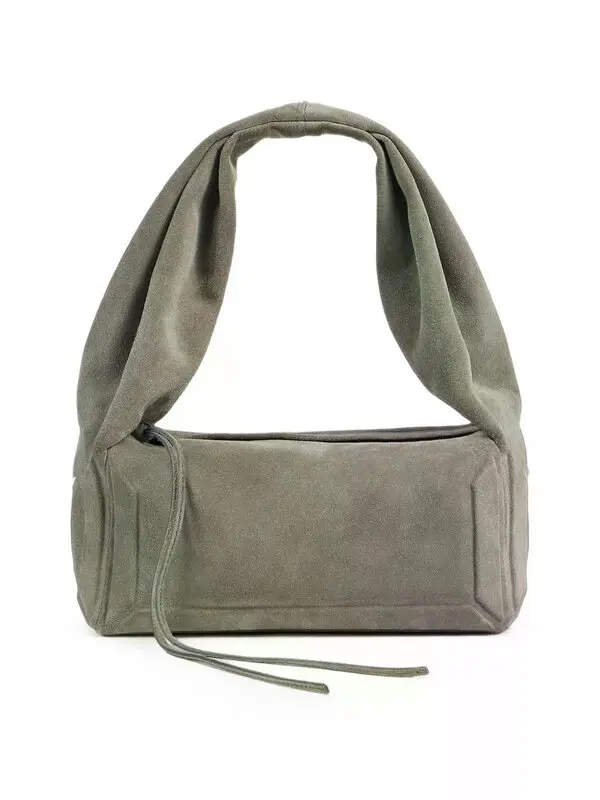MAISON MARGIELA Small Box East West Suede Tote Bag