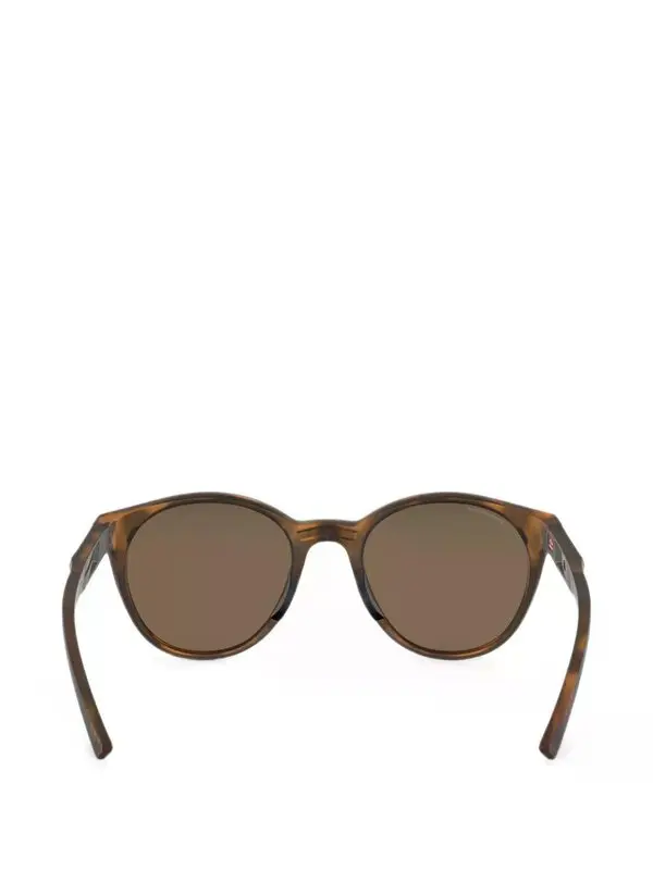Oakley Spindrift Round-frame Sunglasses