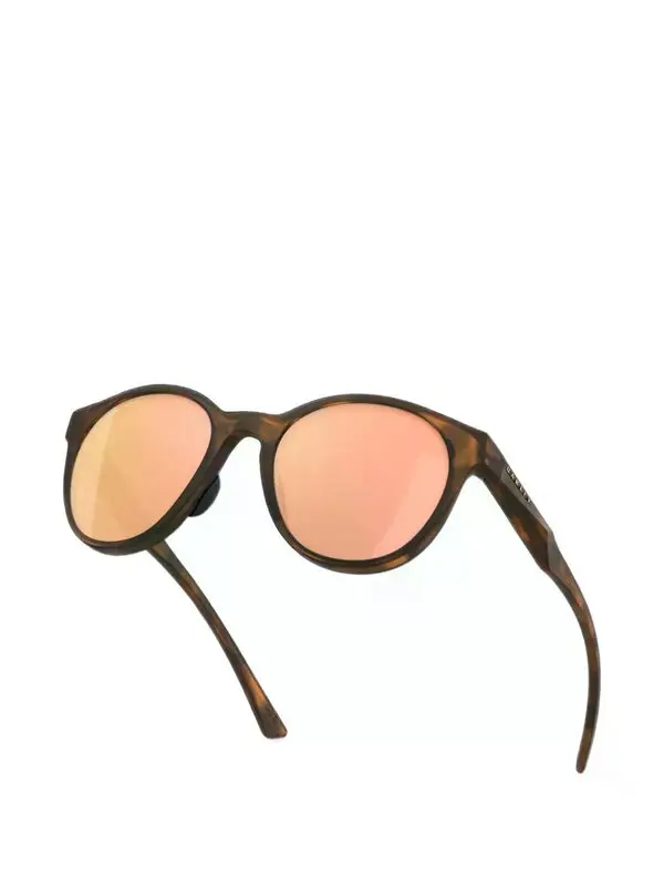Oakley Spindrift Round-frame Sunglasses