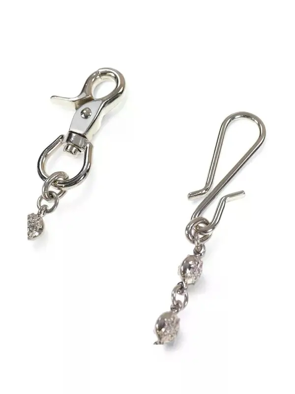 KAMIYA Kmy Ball Wallet Chain - Silver