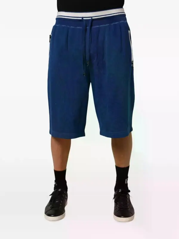 Dolce & Gabbana Logo-print Shorts