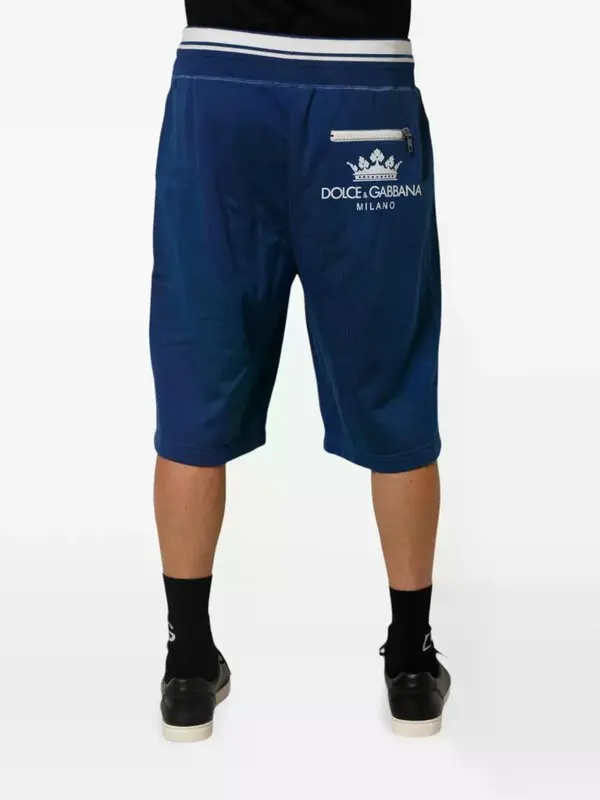 Dolce & Gabbana Logo-print Shorts