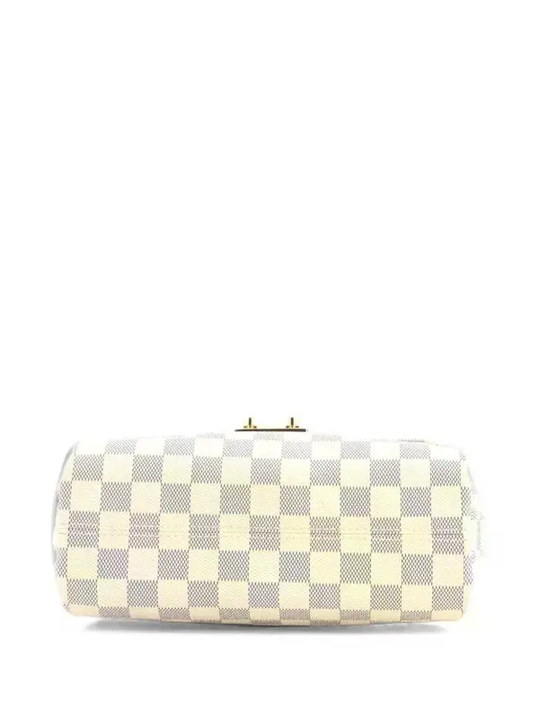 LOUIS VUITTON Croisette Handbag Damier Crossbody Bag - Neutrals