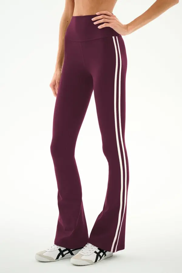 Splits59 Raquel High Waist Supplex Flare