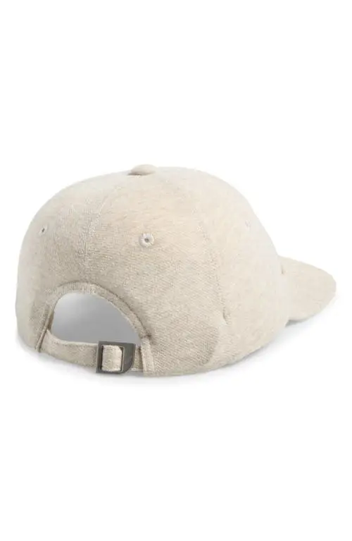 Jacquemus La Casquette Montaigne Baseball Cap - Beige