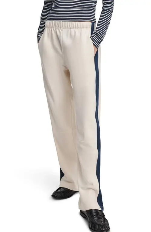 Rag & Bone Everyday Terry Track Pants - Blue Multi