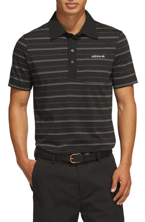 Adidas Originals Stripe Polo