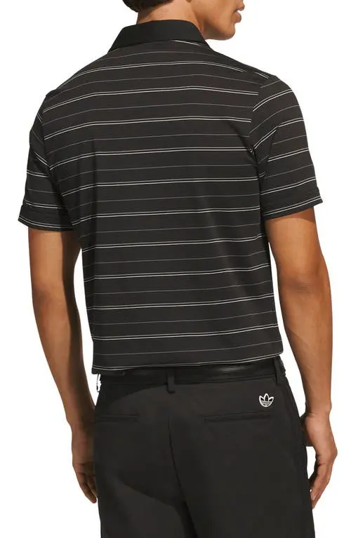 Adidas Originals Stripe Polo