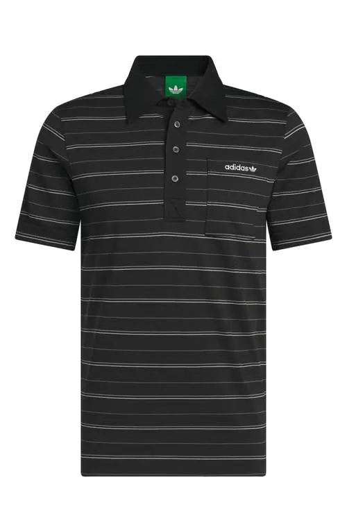 Adidas Originals Stripe Polo
