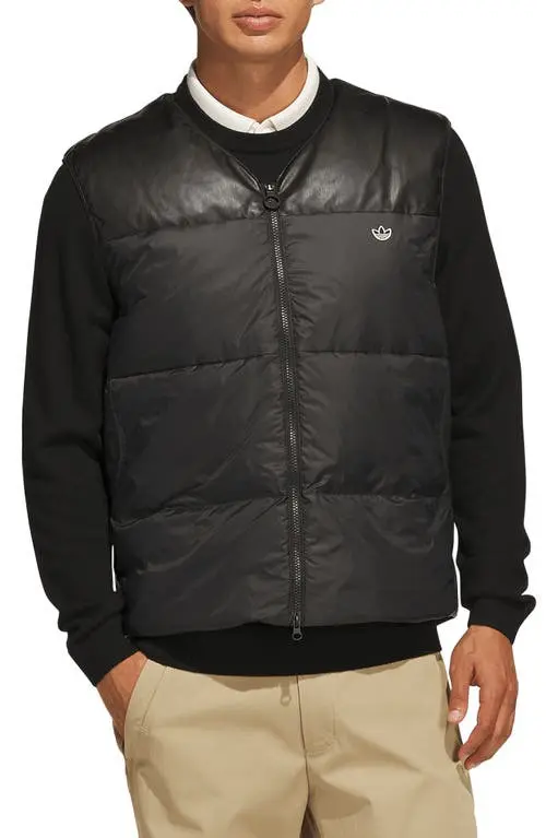 Adidas Originals Down Vest - Black