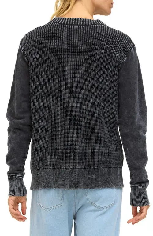THREADS 4 THOUGHT Demetria Organic Cotton Cardigan
