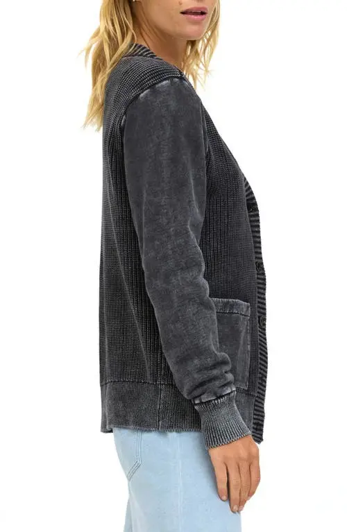 THREADS 4 THOUGHT Demetria Organic Cotton Cardigan