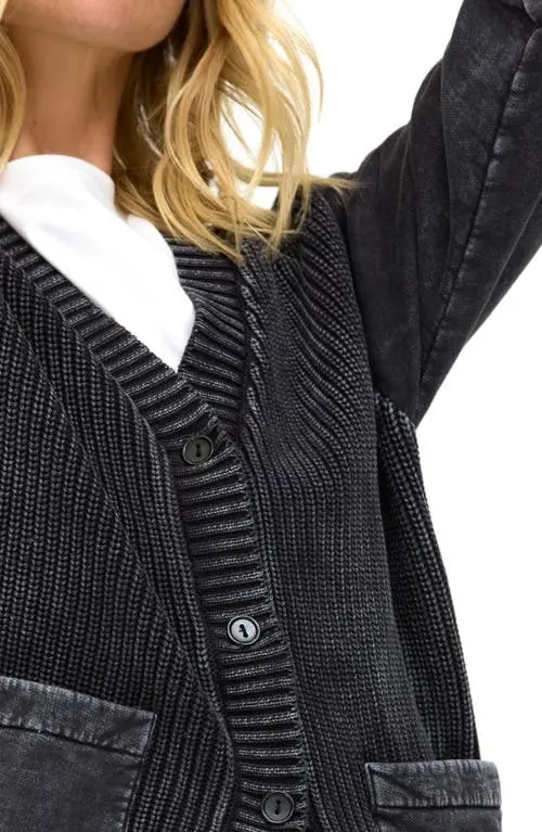 THREADS 4 THOUGHT Demetria Organic Cotton Cardigan