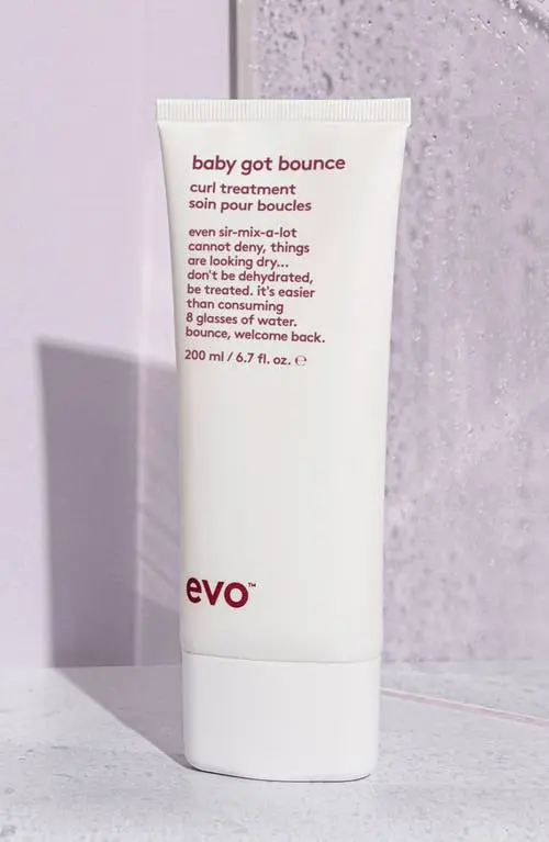Evo Baby Got Bounce Curl Treatment