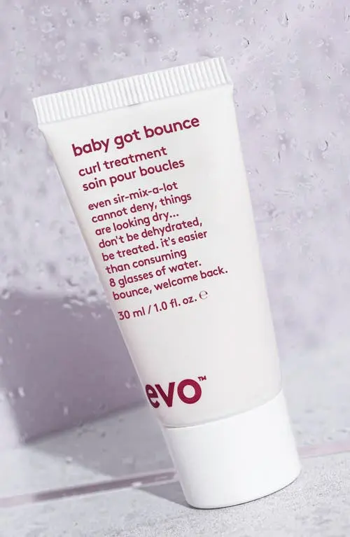 Evo Baby Got Bounce Curl Treatment