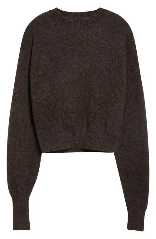 Ossou Ada Soft Wool Blend Sweater