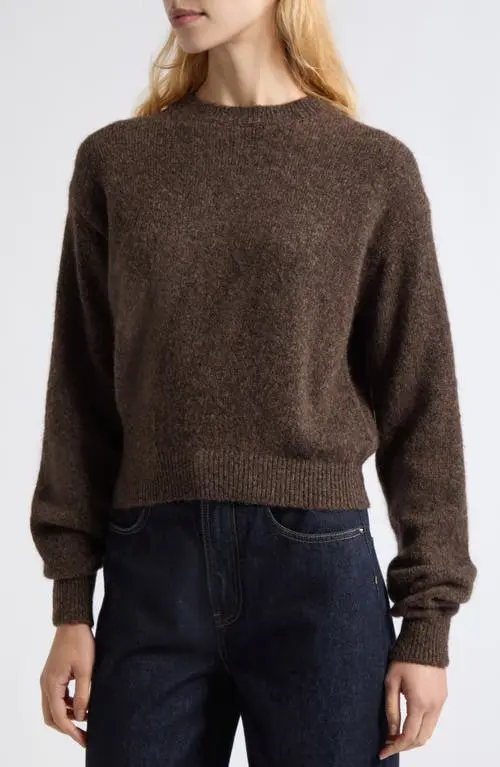 Ossou Ada Soft Wool Blend Sweater