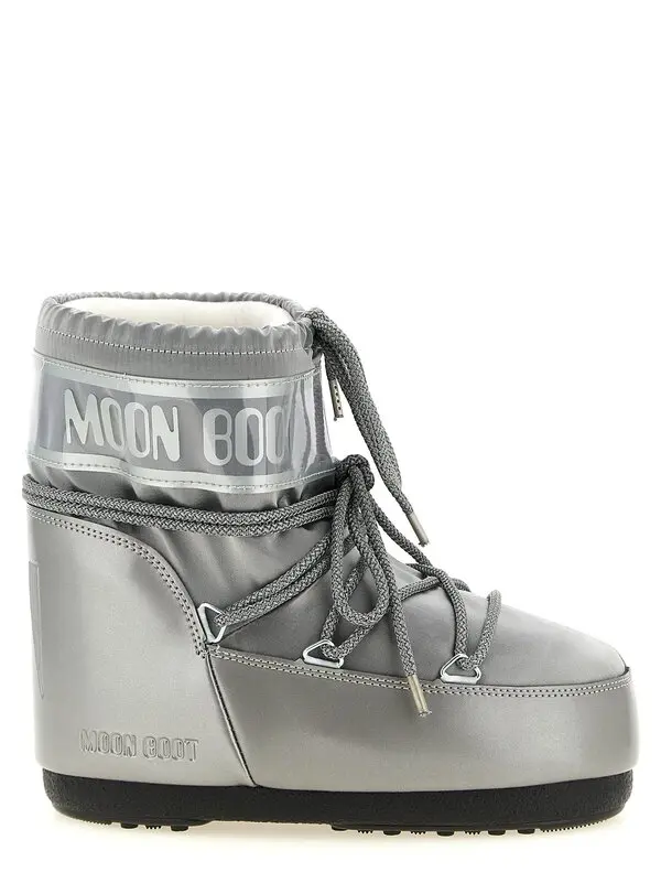 Moon Boot Icon Low Glance' Ankle Boots