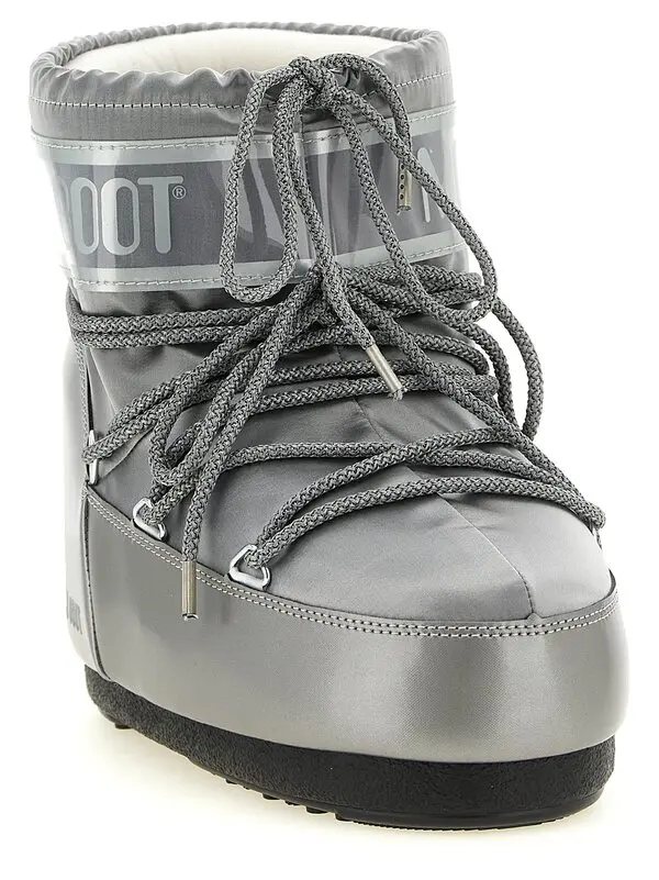 Moon Boot Icon Low Glance' Ankle Boots