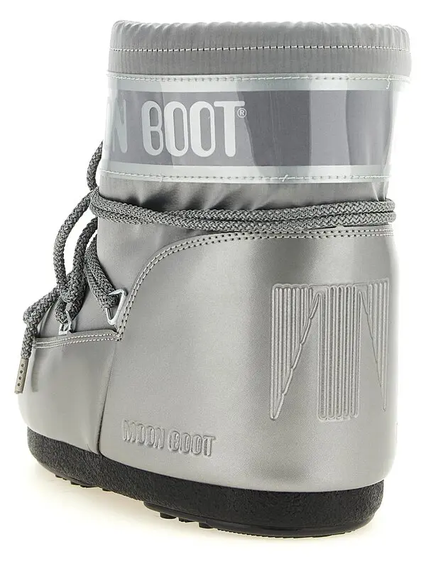 Moon Boot Icon Low Glance' Ankle Boots
