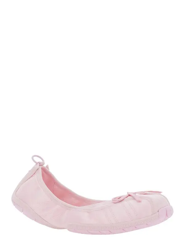 Balenciaga Ballet Flat Rubber Sole