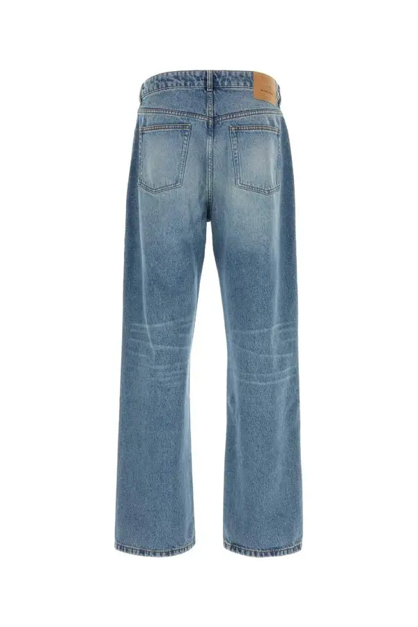 AMI Paris Denim Jeans