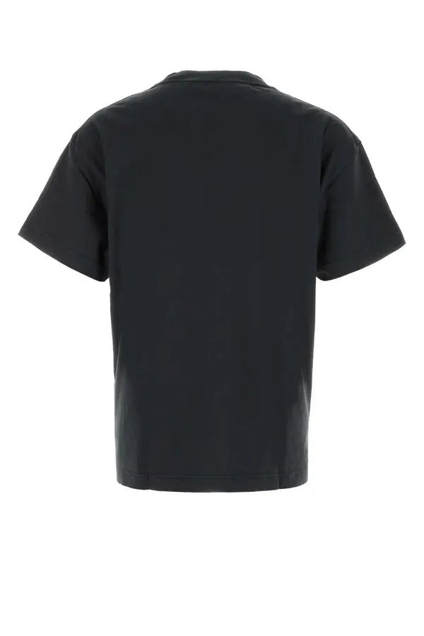 Palm Angels Slate Cotton T-shirt