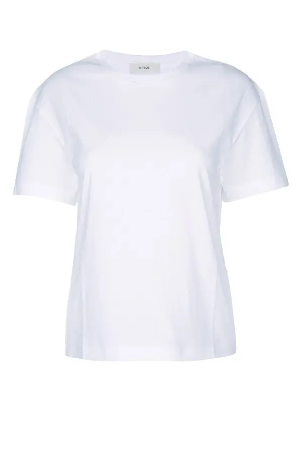 TOTEME Classic Tee - Multicolor