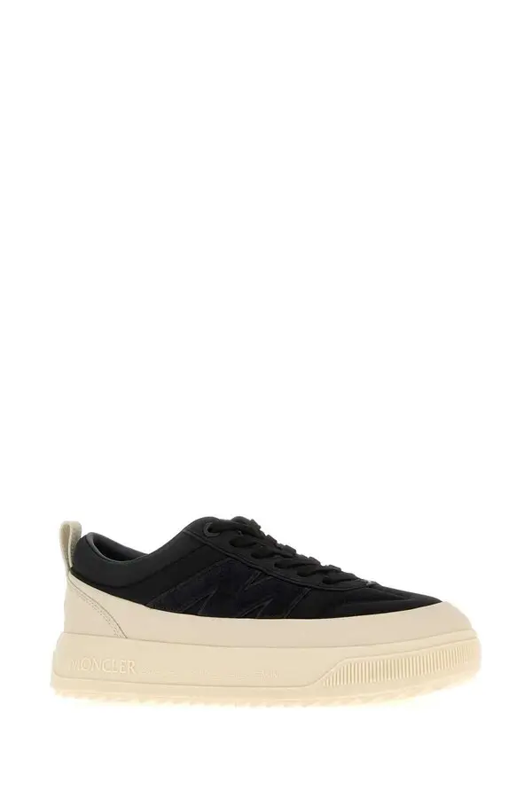Moncler Canvas Altive Sneakers