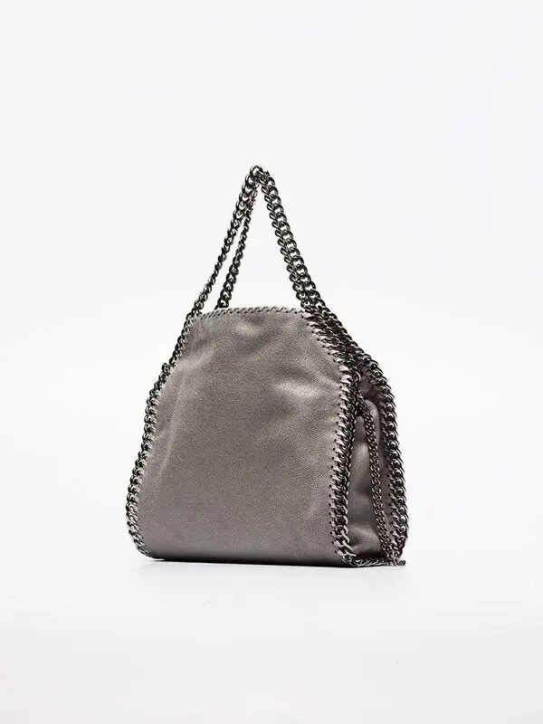 Stella McCartney Falabella Mini Bag - Gray