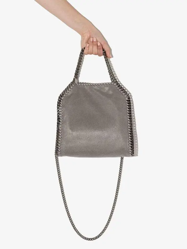Stella McCartney Falabella Mini Bag - Gray